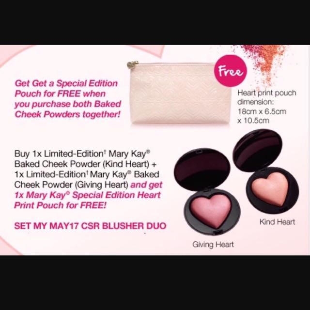 Beauty That Counts® Baked Cheek Powder, Beauty & Personal Care, Face ...