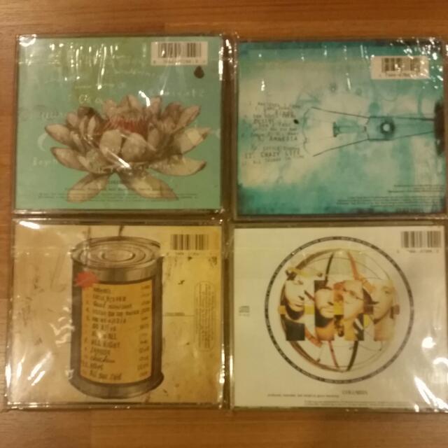 CD Lot Toad The Wet Sprocket - 4 Albums, Hobbies & Toys, Music & Media ...