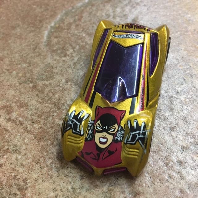 Dc Superhero Cars, Hobbies & Toys, Toys & Games on Carousell