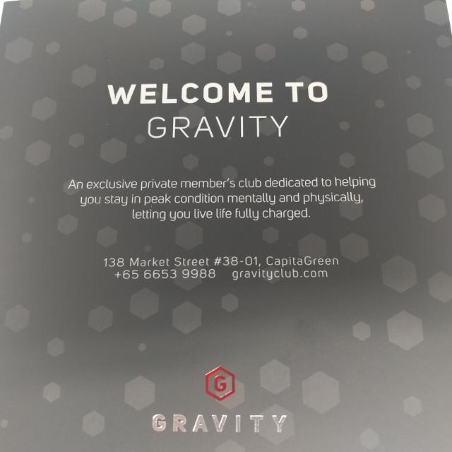 Gravity Club - CapitaGreen, Sports Equipment, Sports & Games, Racket ...