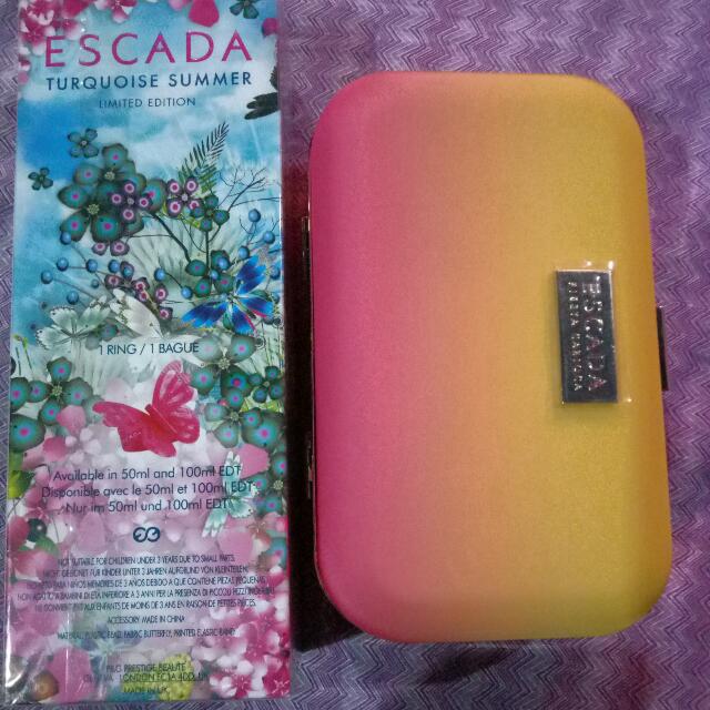 Limited Edition Escada, Beauty & Personal Care, Fragrance & Deodorants ...