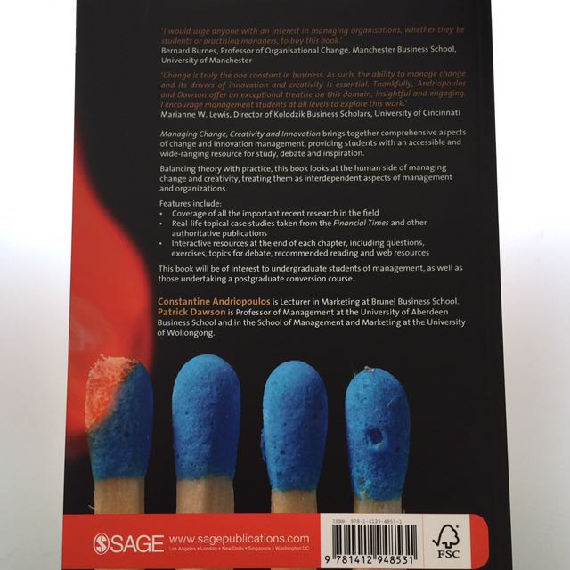 Managing Change, Creativity & Innovation, Hobbies & Toys, Books ...