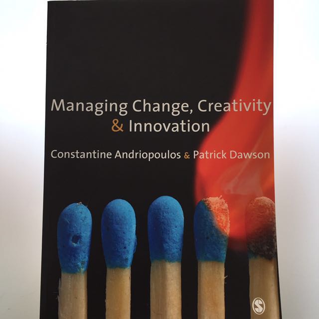 Managing Change, Creativity & Innovation, Hobbies & Toys, Books ...