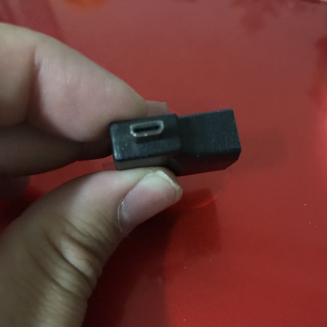 Micro HDMI To HDMI PC Adapter | Convert Your PC Micro HDMI to HDMI Port ...