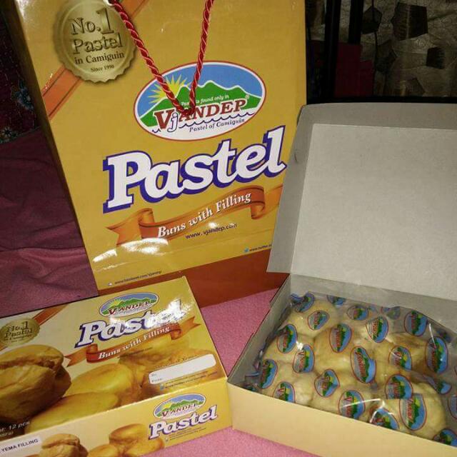Original VanDep Yema Pastel From Camiguin, Food & Drinks, Local Eats on ...