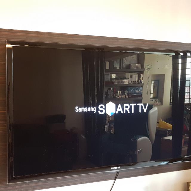 Samsung 3D LED TV UA55D6000SN, TV & Home Appliances, TV & Entertainment ...