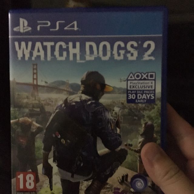 Watchdog 2 The Evil Within, Video Gaming, Video Games, PlayStation on ...