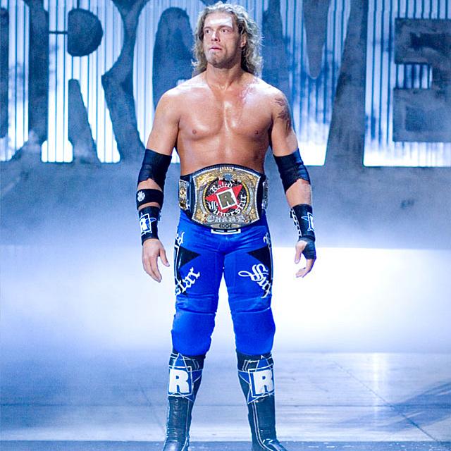 Edge Wwe Champion 2006