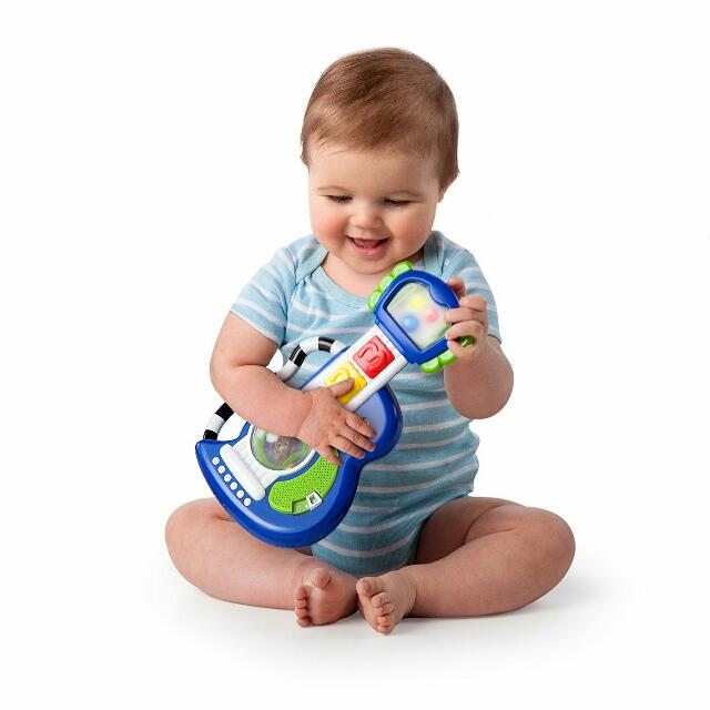 Baby Einstein Rock Light And Roll Guitar Toy at Craig Alston blog
