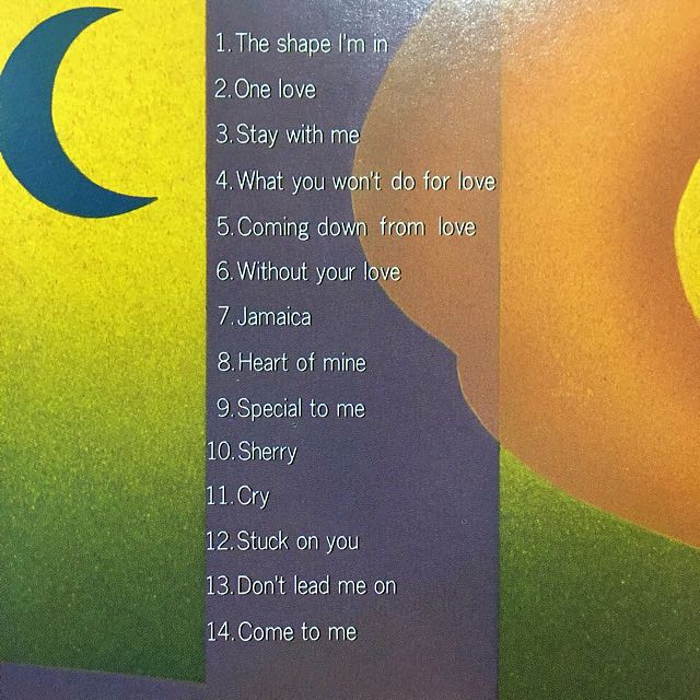 Bobby Caldwell's Greatest Hits(CD), Hobbies & Toys, Music & Media, CDs ...