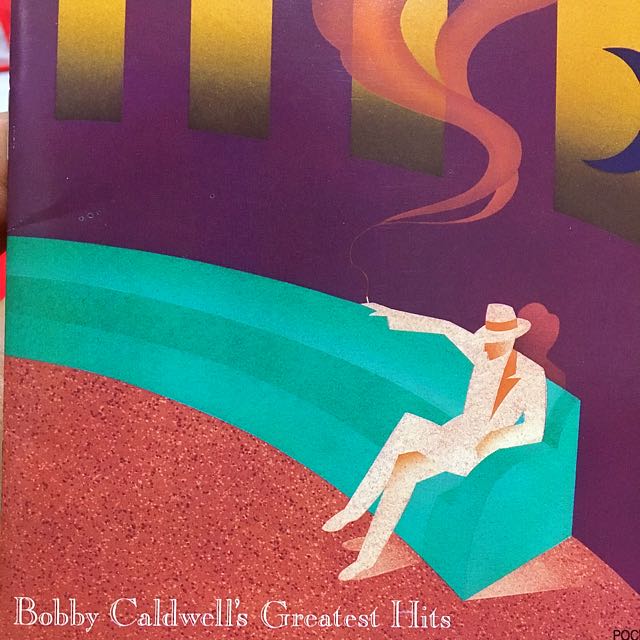 Bobby Caldwell's Greatest Hits(CD), Hobbies & Toys, Music & Media, CDs ...