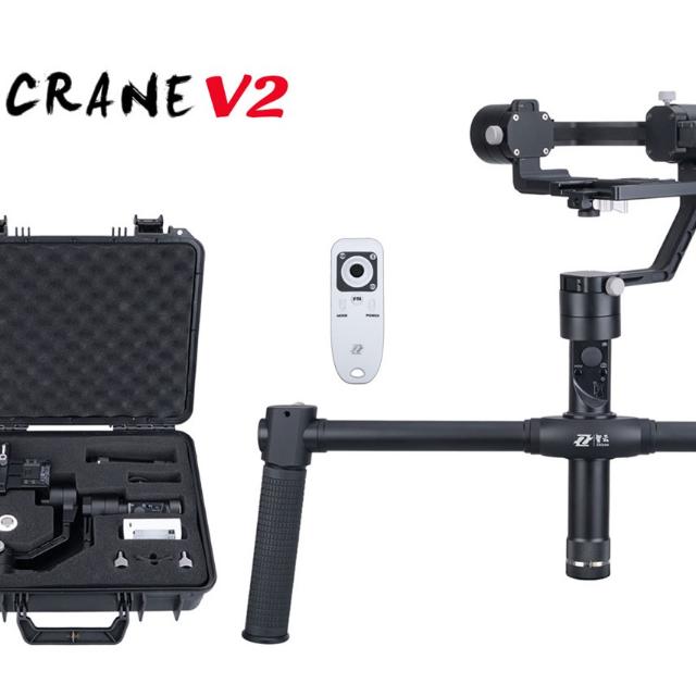 Buying Zhiyun Crane Version 2, Photography, Photography Accessories ...