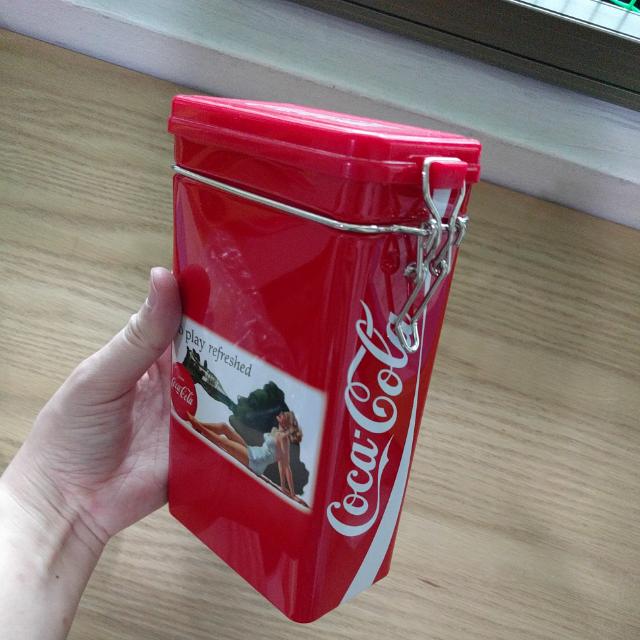 Coca Cola Steel Collectable Box, Hobbies & Toys, Collectibles ...