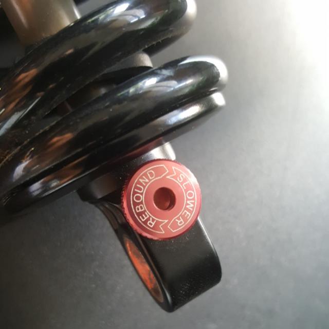 Fox Van R Mountain Bike Rear Shock, Sports Equipment, Bicycles & Parts ...