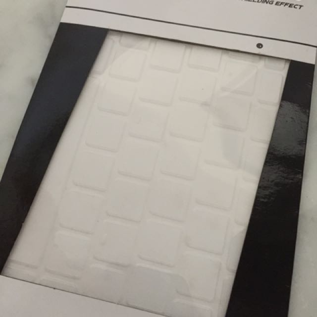 Keyboard Protector Computers Tech Parts Accessories Computer Keyboard On Carousell