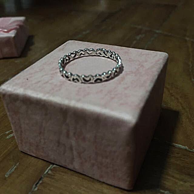 Lovisa Ring w Gift Box, Women's Fashion, Jewelry & Organisers ...