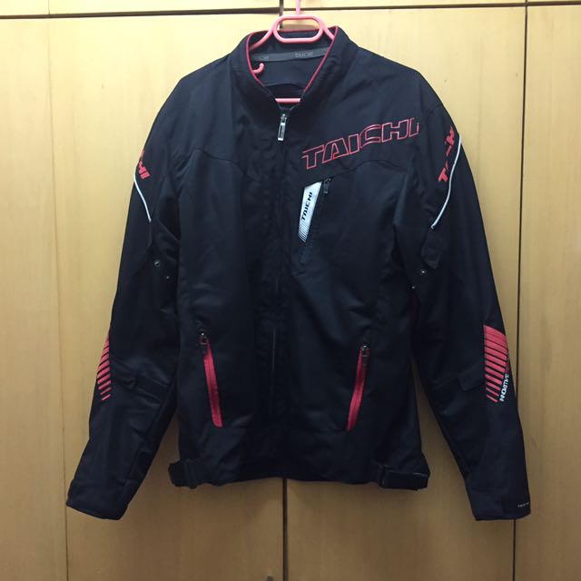 Taichi Riding Jacket, Men's Fashion, Tops & Sets, Vests on Carousell