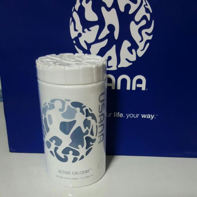 ACTIVE CALCIUM, Health & Nutrition, Health Supplements, Vitamins ...