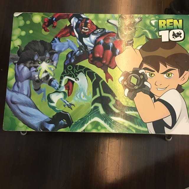 Ben10 Table, Babies & Kids, Baby Nursery & Kids Furniture, Kids' Tables ...