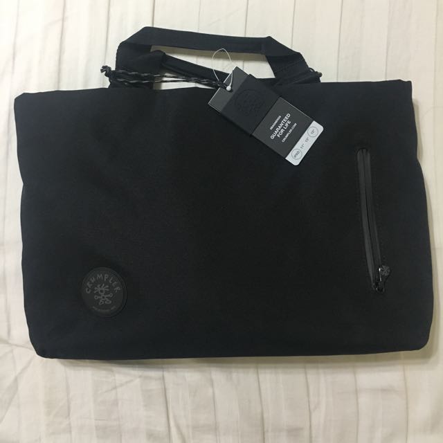 Brand New Crumpler Milestone Laptop Bag, Computers & Tech, Parts ...