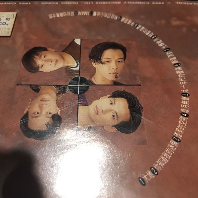 CD Beyond Encore 精选集, Hobbies & Toys, Music & Media, CDs & DVDs on Carousell