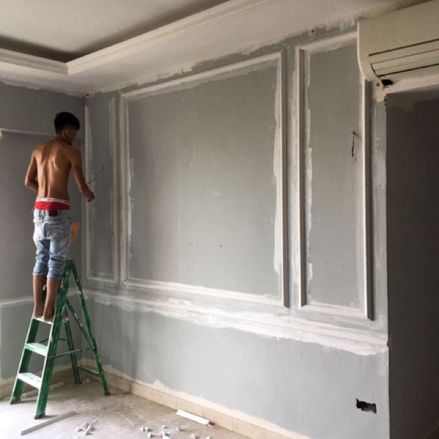 Ceiling Works, Furniture & Home Living, Home Decor, Other Home Decor on ...