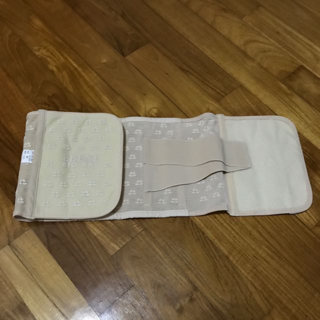 BN EBENE Bio-Radiation Health Wear - Waist Support Belt, Health ...