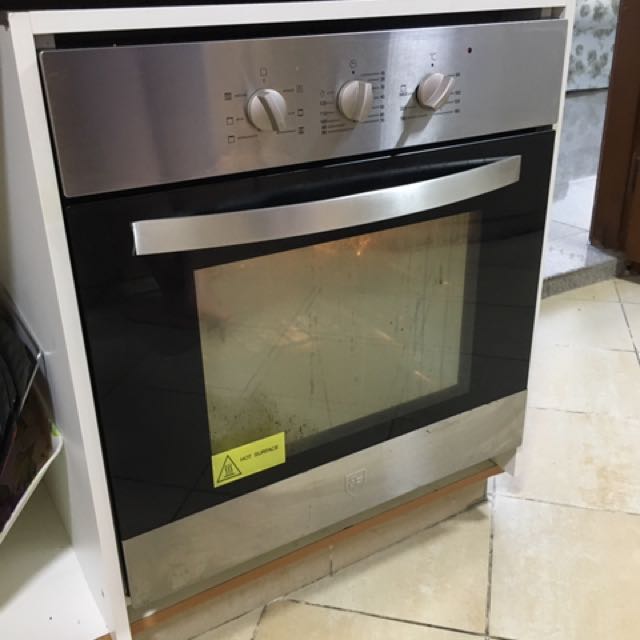 Fan Assisted Electric Oven 56L, TV & Home Appliances, Kitchen Appliances, Ovens & Toasters on ...