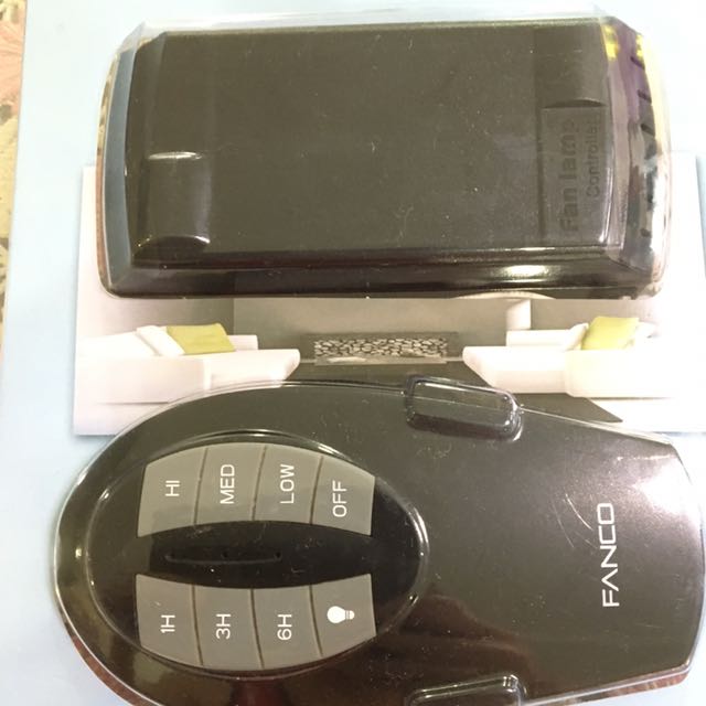 Fanco Remote Controller, Computers & Tech, Parts & Accessories, Other ...