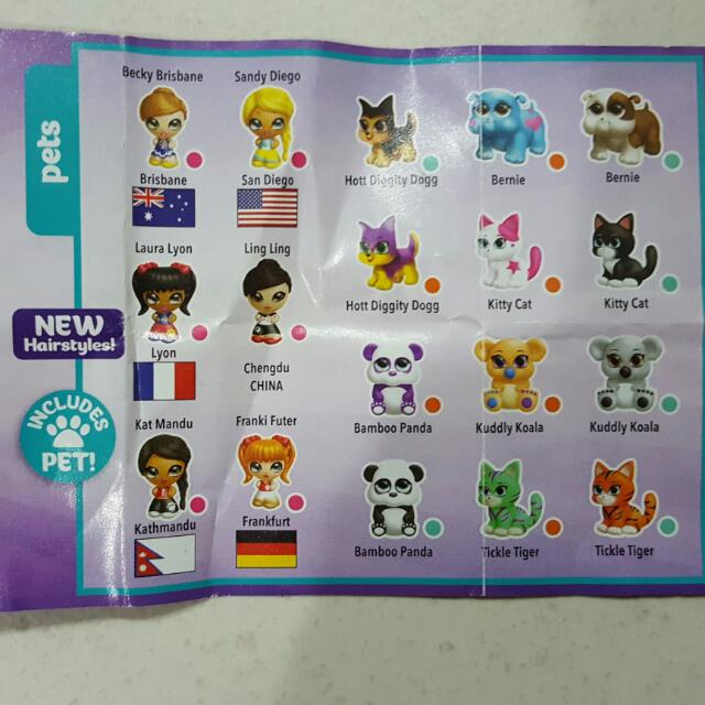 T Ems Series 2 Collection Kathmandu Hobbies And Toys Toys And Games On