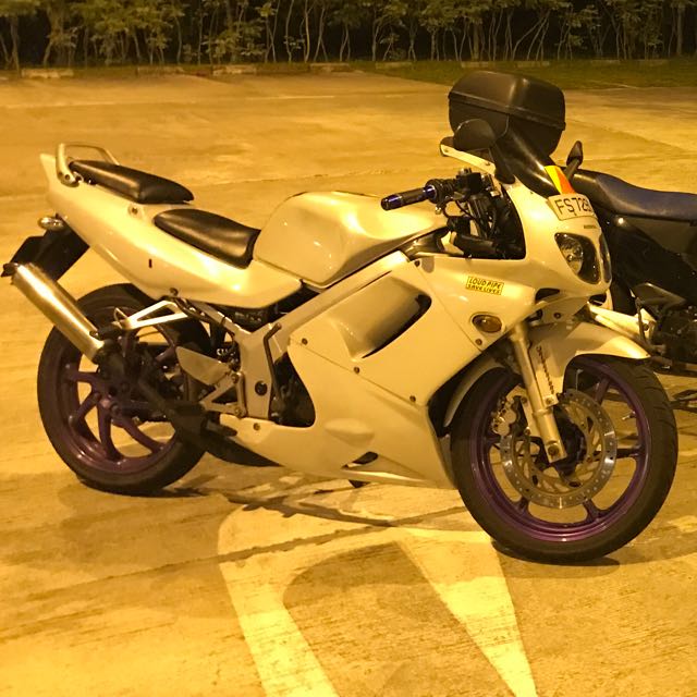Honda nsr sp 150, Motorcycles, Motorcycles for Sale, Class 2B on Carousell