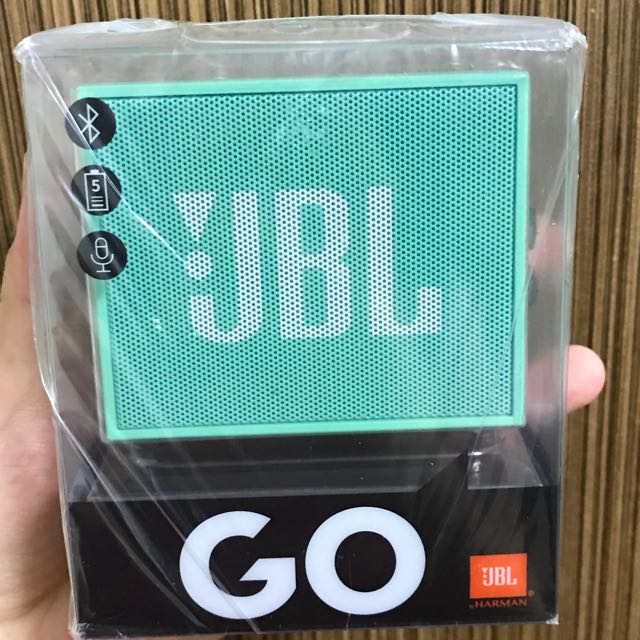 JBL Go Bluetooth Speaker, Audio, Soundbars, Speakers & Amplifiers on ...