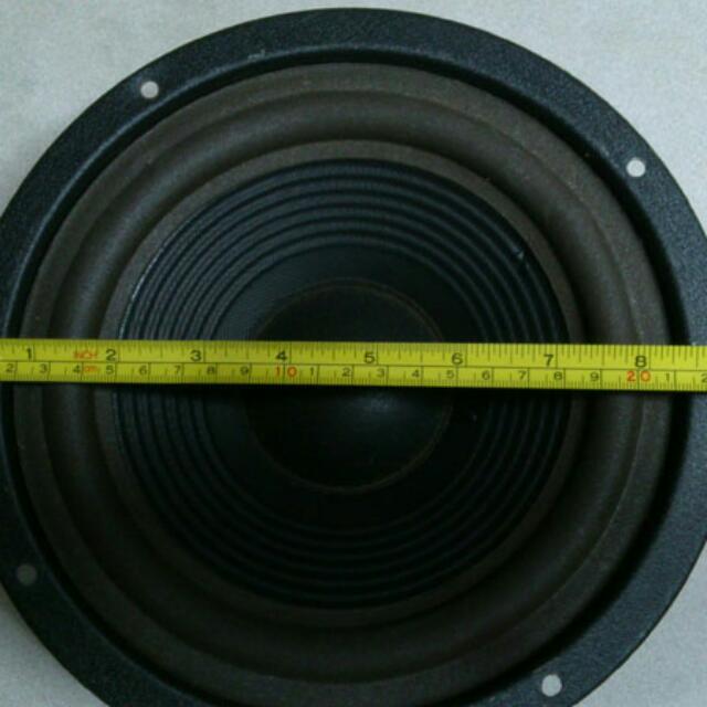 JBL TC81 Speakers, Audio, Soundbars, Speakers & Amplifiers on Carousell