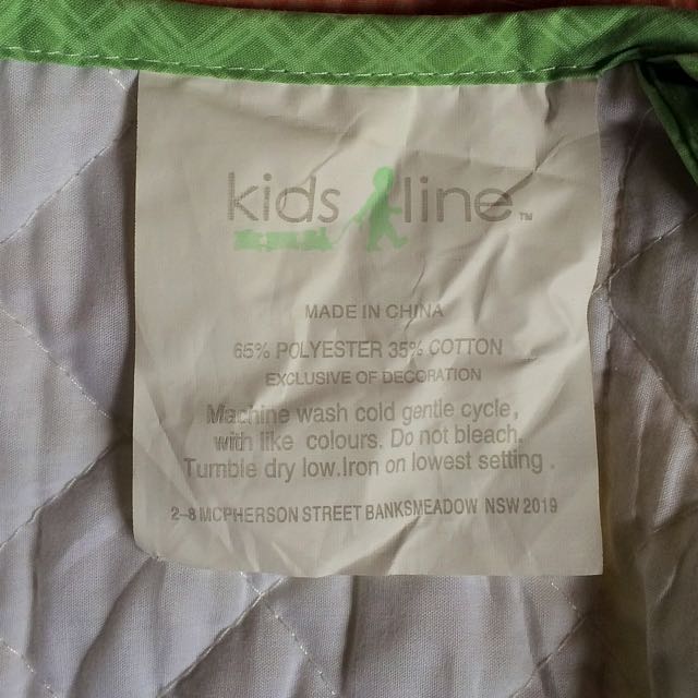 Kids Line Diaper Organiser, Babies & Kids, Bathing & Changing, Diapers ...