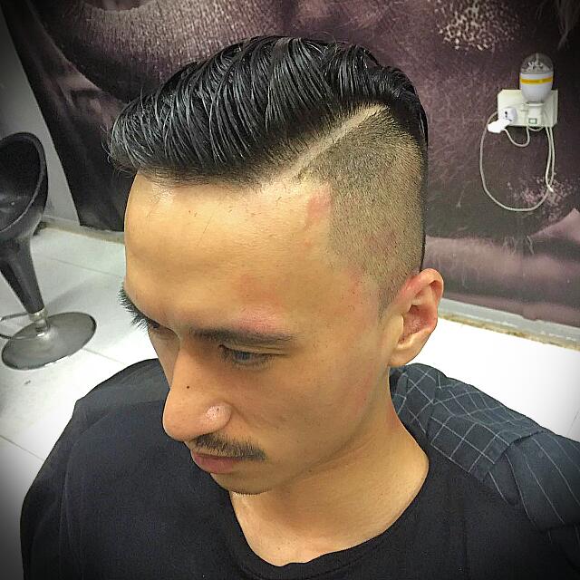 Men's Haircut, Stylists , MotorBikes Short Hair, Smart Cut, Gentlemen ...