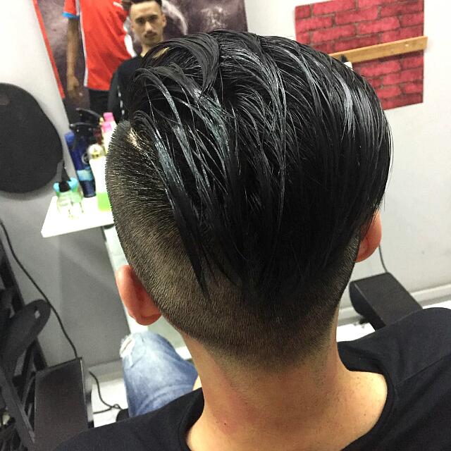Men's Haircut, Stylists , MotorBikes Short Hair, Smart Cut, Gentlemen ...