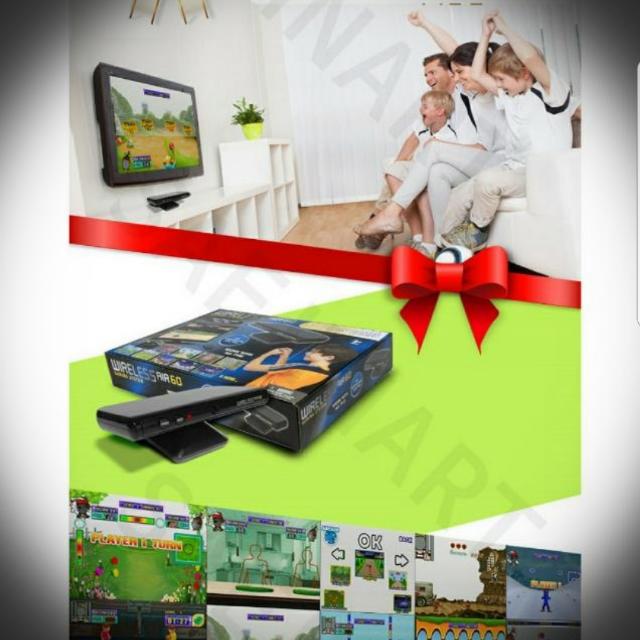 MOTION CONSOLE TV GAMES, Video Gaming, Gaming Accessories, Controllers ...