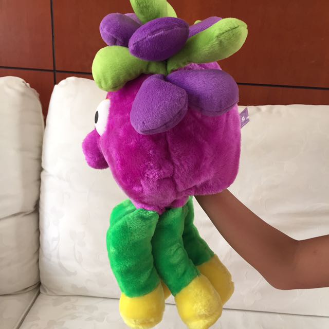 Original Hi-5 Jup Jup Hand Puppet. Plush Toy., Hobbies & Toys, Toys ...