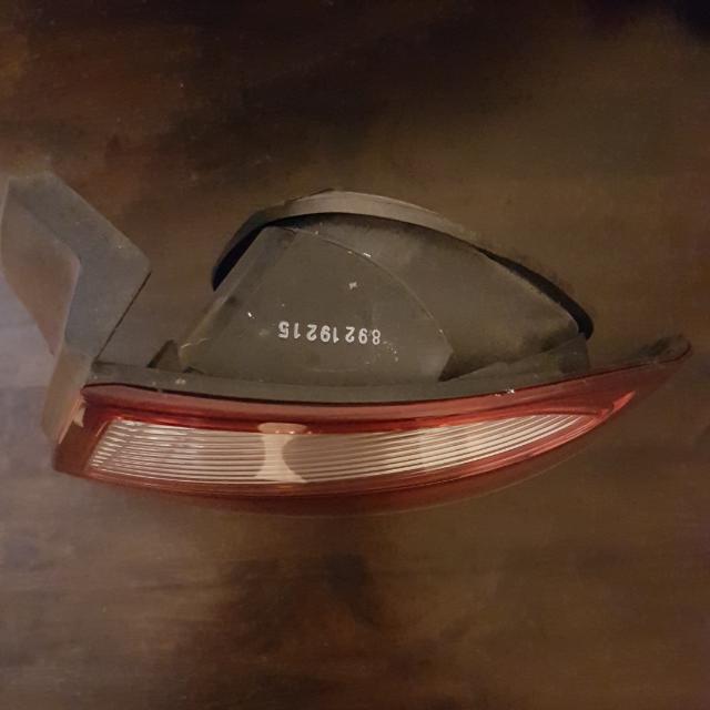 Proton Saga BLM Rear Brake Light, Auto Accessories on Carousell