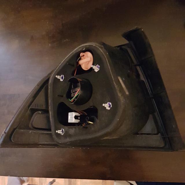 Proton Saga BLM Rear Brake Light, Auto Accessories on Carousell