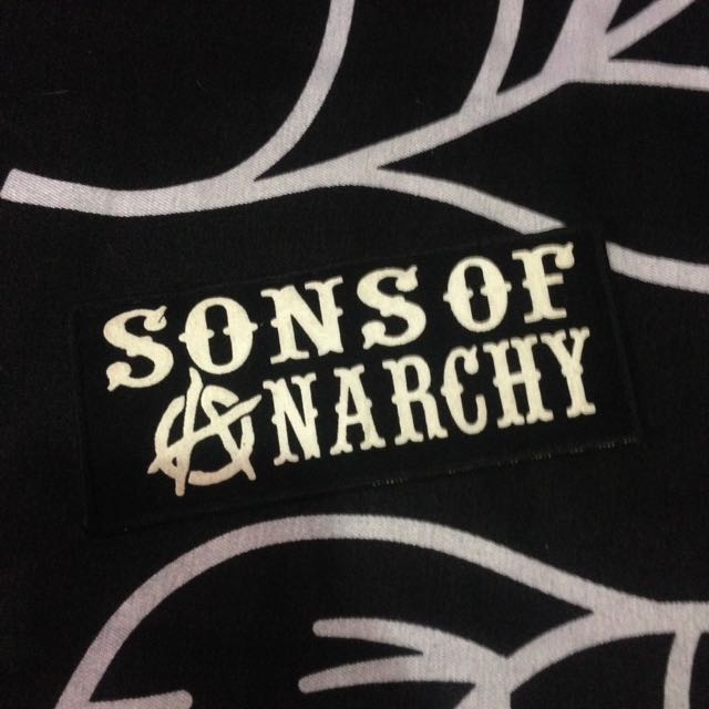 SOA Badge, Men's Fashion, Watches & Accessories, Wallets & Card Holders ...