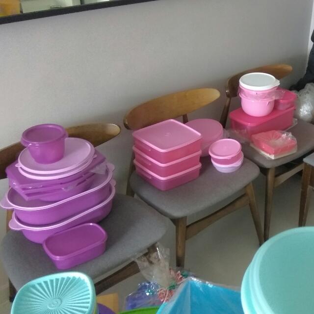 Tupperware Sale, TV & Home Appliances, Kitchen Appliances, Water ...