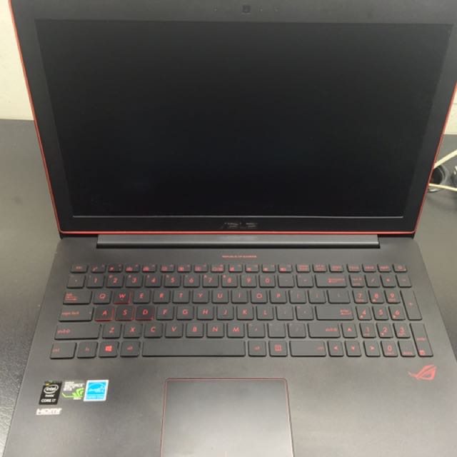 ASUS ROG G501, Computers & Tech, Laptops & Notebooks on Carousell