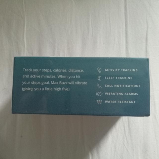 brandnew max buzz activity tracker (watch), virgin pulse, Mobile Phones ...