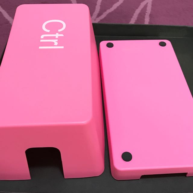 Ctrl Key Shaped Cable Storage Box, Furniture & Home Living, Home ...