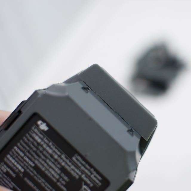 DJI Mavic Battery Terminal Cover, Photography, Drones on Carousell