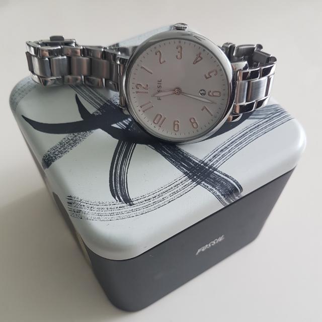 Fossil ladies watch (model ES3969), Women's Fashion, Watches ...