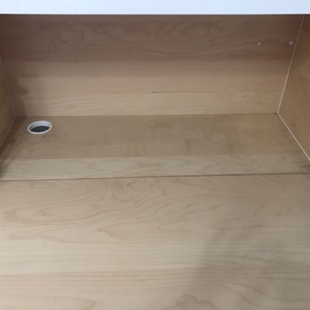 Ikea Bureau Study Desk Table, Furniture & Home Living, Furniture ...