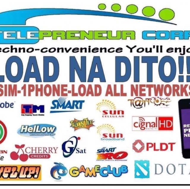 Loading Business (one Sim Load All Networks), Computers & Tech, Office ...