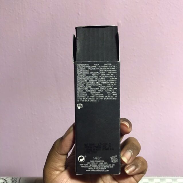NARS Sheer Glow Foundation - CADIZ - Med/ Dark 3, Beauty & Personal ...
